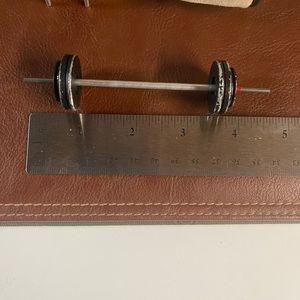 Art | Extremely Rare Miniature Weight Set Extremely Rare | Poshmark